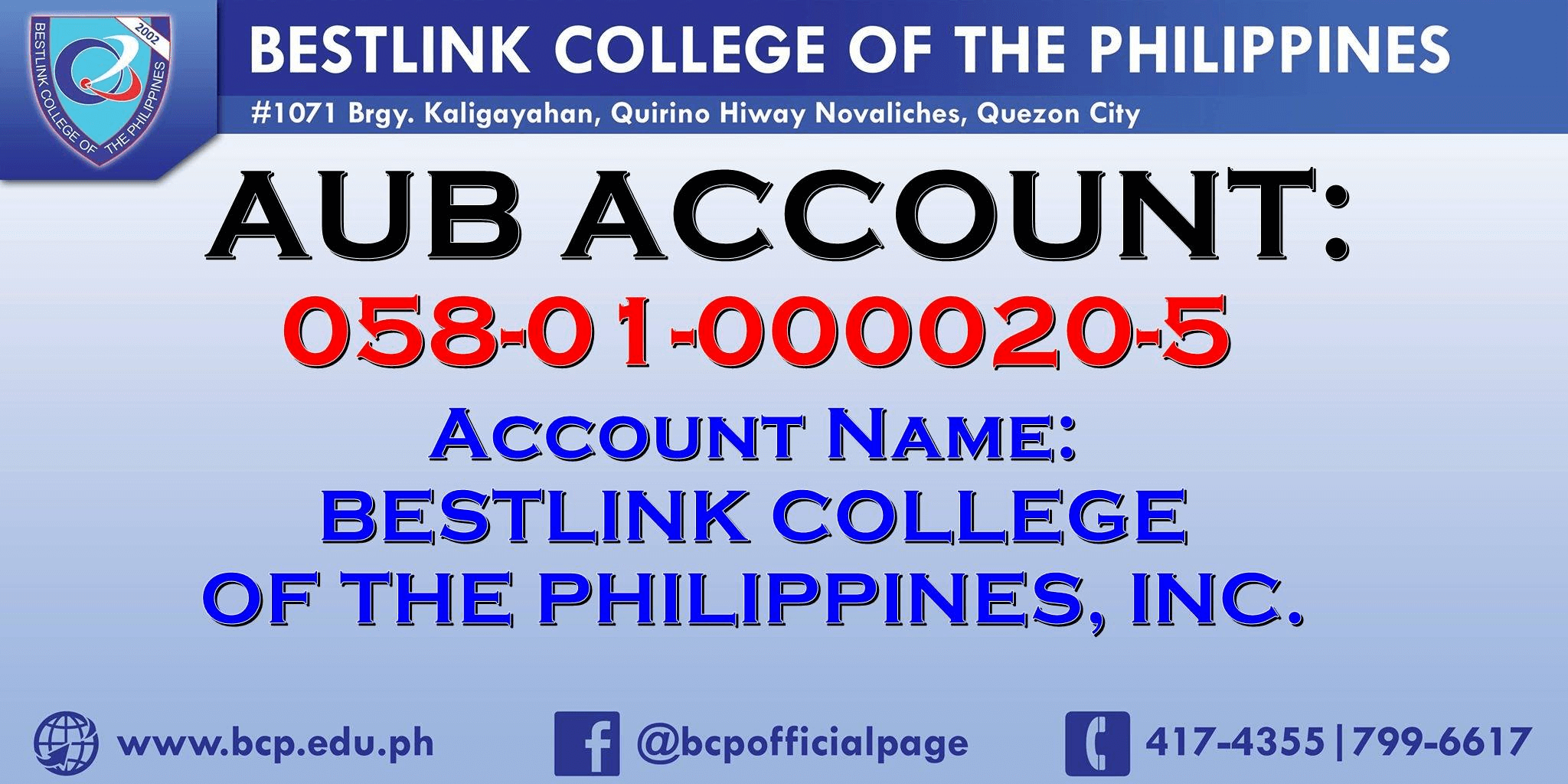 eLearning Commons – LMS Knowledgebase for Bestlink College of the ...